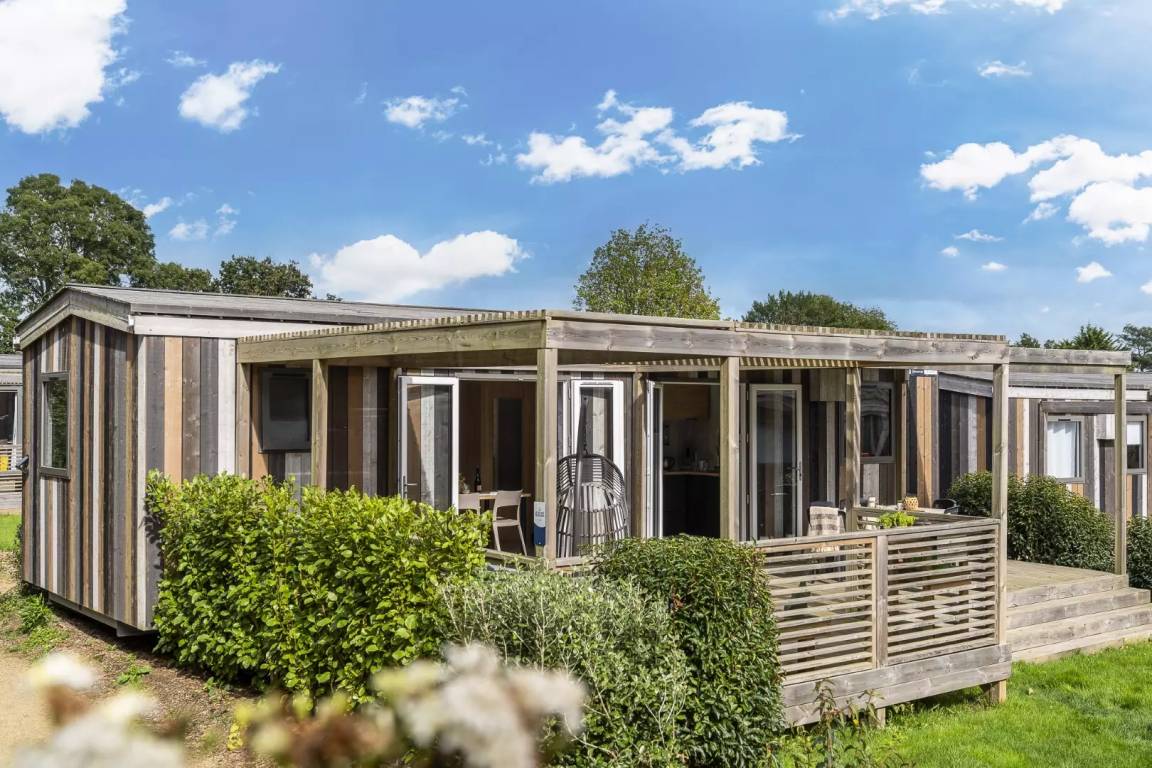 40 M² Mobil-home ∙ 3 Chambres ∙ 6 Personnes - Lannion