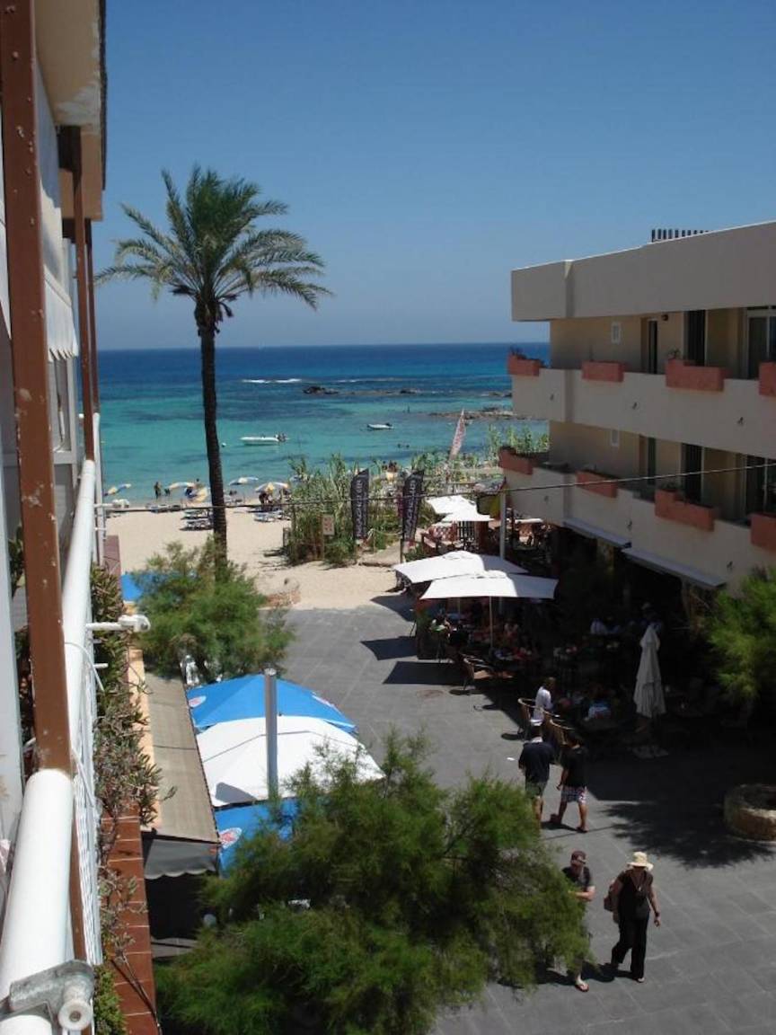 30 M² Apartment ∙ 1 Bedroom ∙ 2 Guests - Formentera