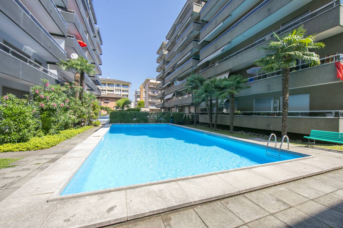 75 M² Apartment ∙ 1 Bedroom ∙ 4 Guests - Canton of Ticino