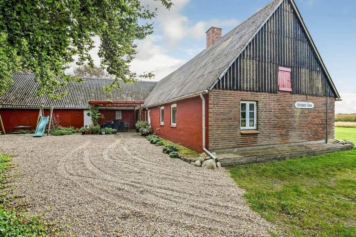 95 M² Ferienhaus ∙ 3 Schlafzimmer ∙ 6 Gäste - Henne Kirkeby