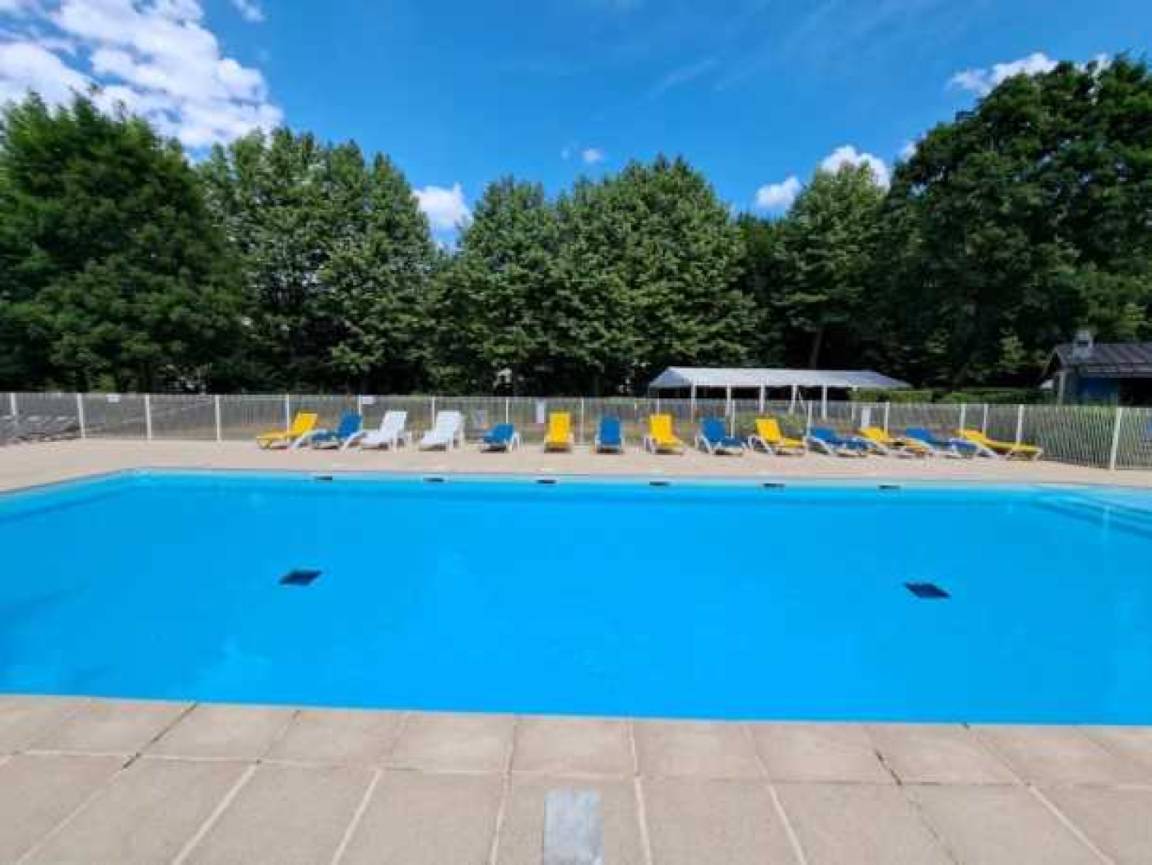 25 M² Camping ∙ 2 Slaapkamers ∙ 4 Gasten - Lot