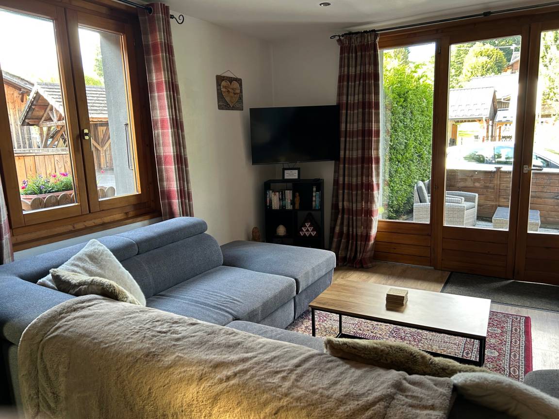 75 M² Appartement ∙ 2 Slaapkamers ∙ 6 Gasten - Avoriaz