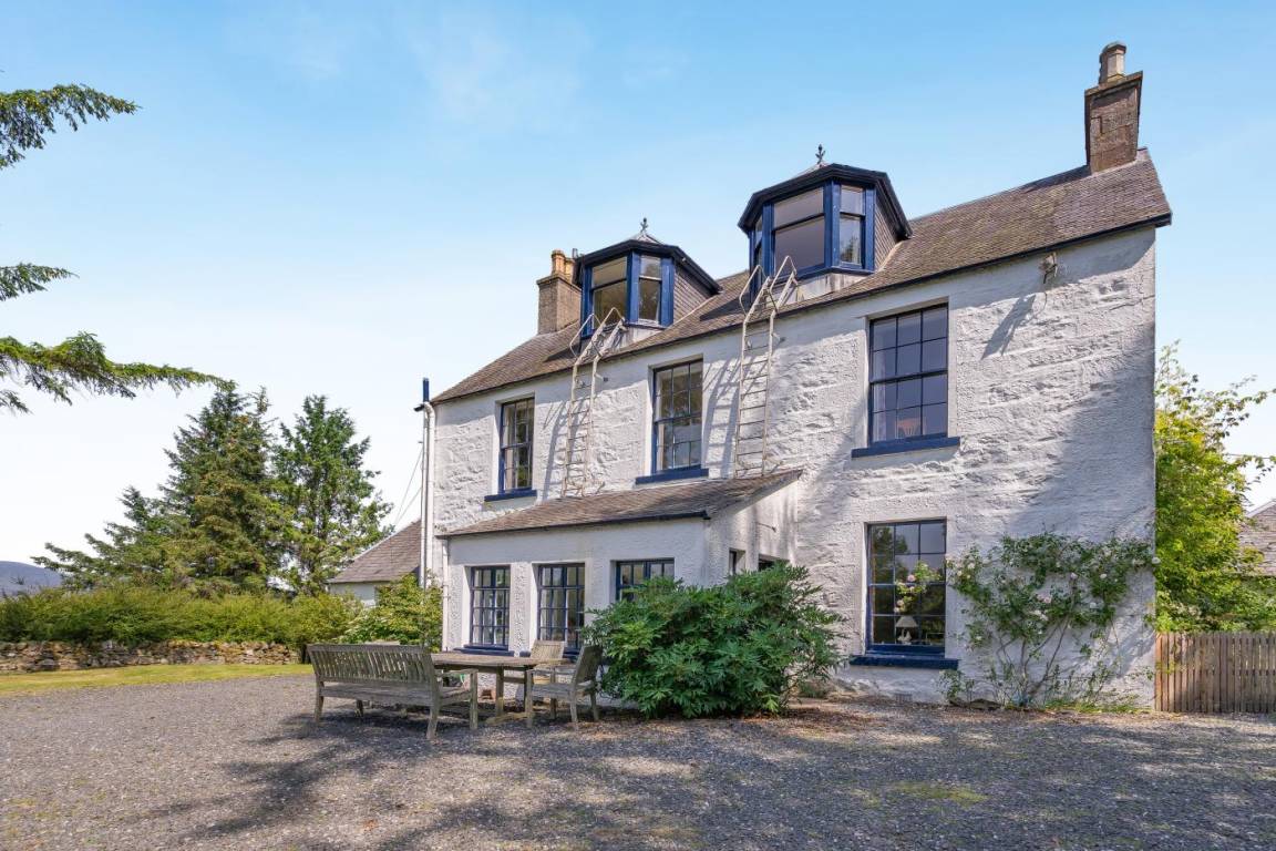 Cottage ∙ 5 Bedrooms ∙ 10 Guests - Aberdeenshire