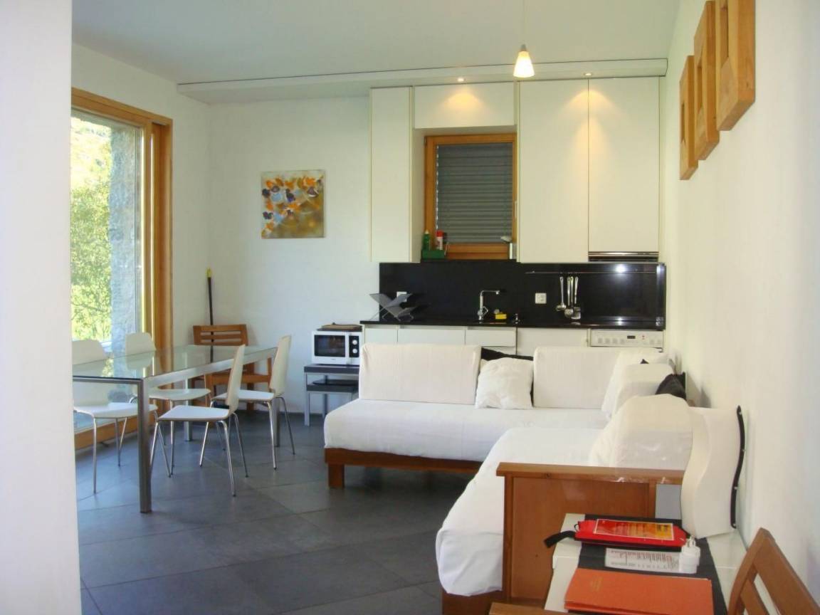 40 M² Apartamento ∙ 2 Huéspedes - Maloja