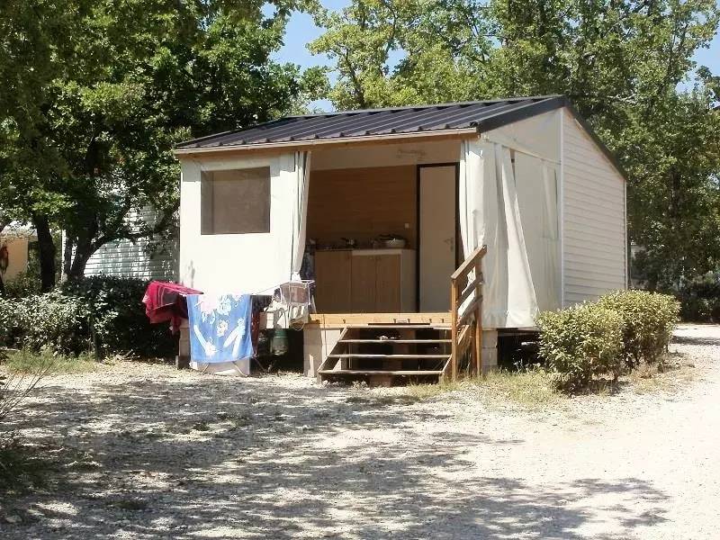 20 M² Mobil-home ∙ 2 Chambres ∙ 4 Personnes - Banon