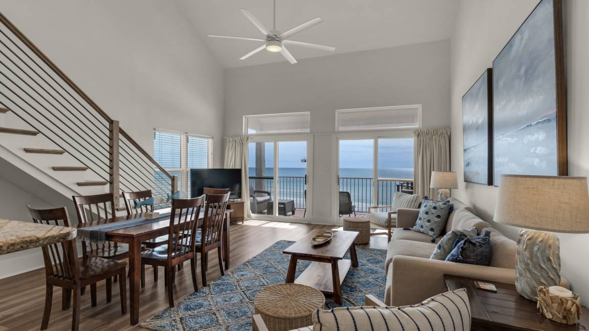 156 M² Apartment ∙ 2 Bedrooms ∙ 9 Guests - Seagrove Beach, FL