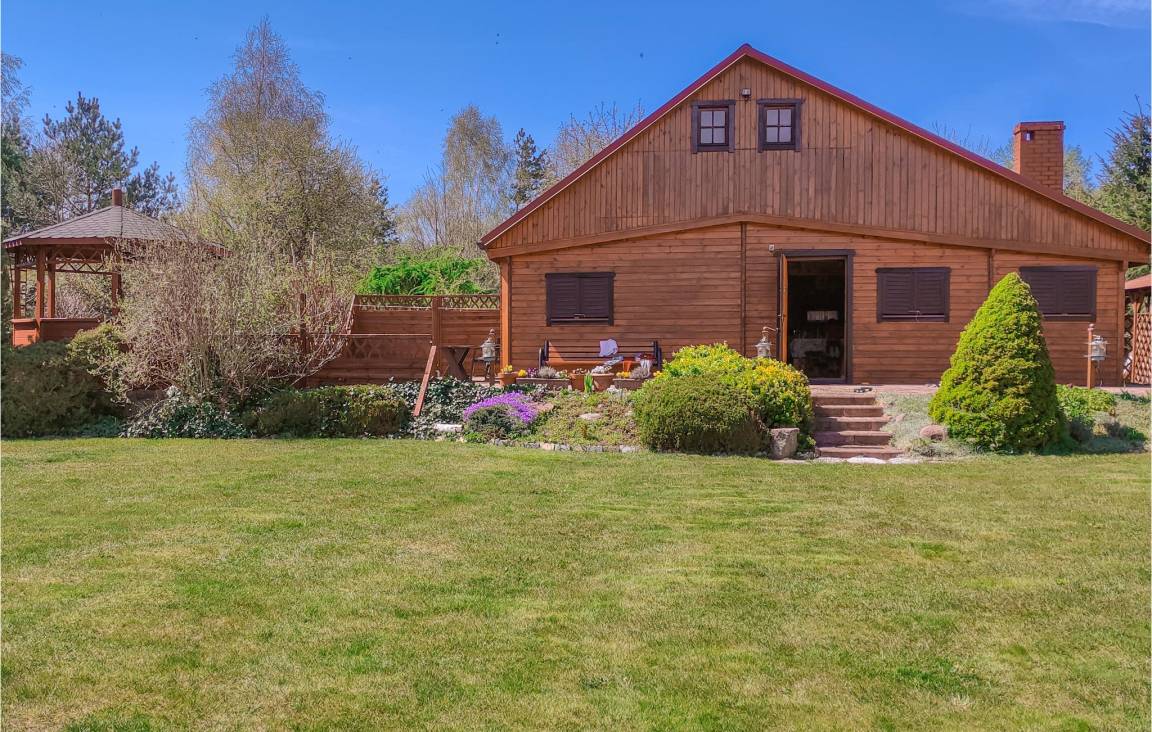 77 M² Casa ∙ 3 Camere Da Letto ∙ 8 Ospiti - Międzyzdroje