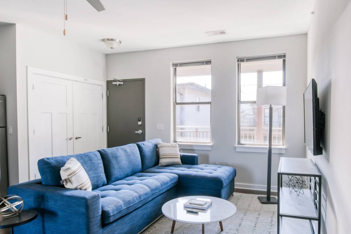 Apartment ∙ 1 Bedroom ∙ 4 Guests - Nashville, TN
