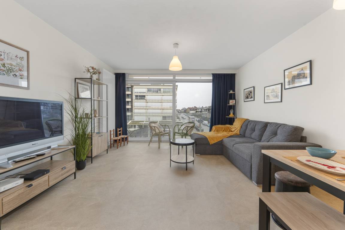 Appartement ∙ 1 Chambre ∙ 4 Personnes - Bray-Dunes