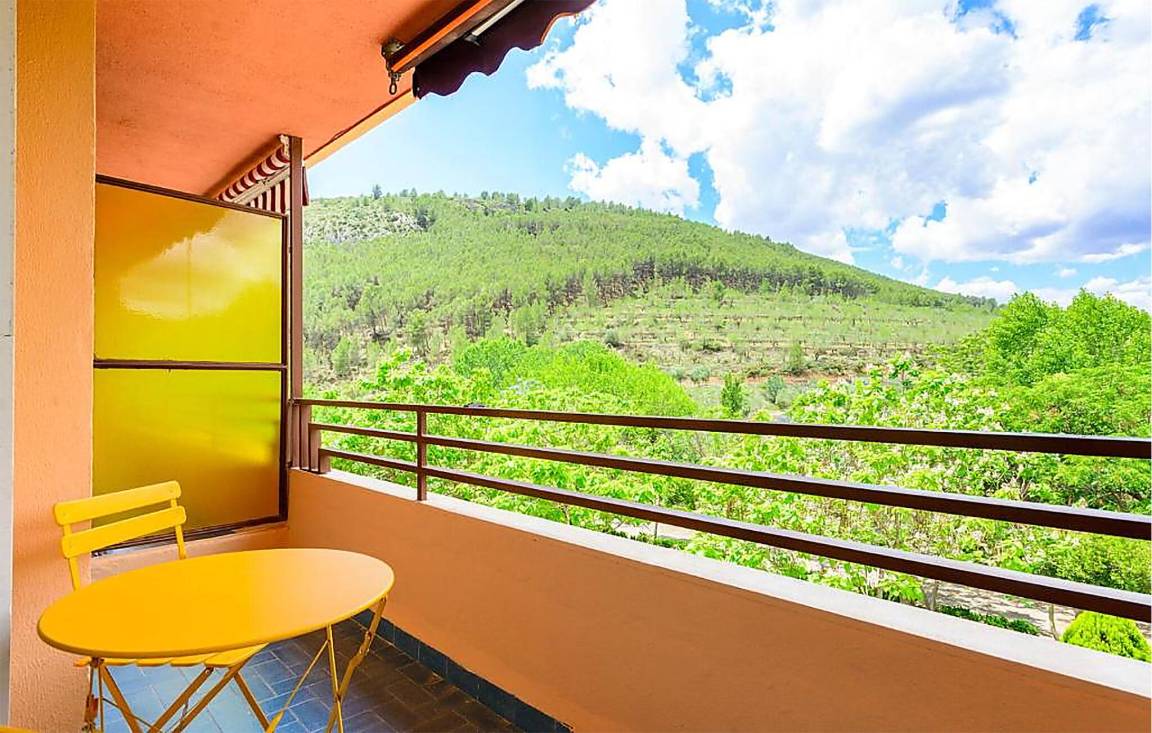 83 M² Apartamento ∙ 3 Habitaciones ∙ 6 Huéspedes - Jérica