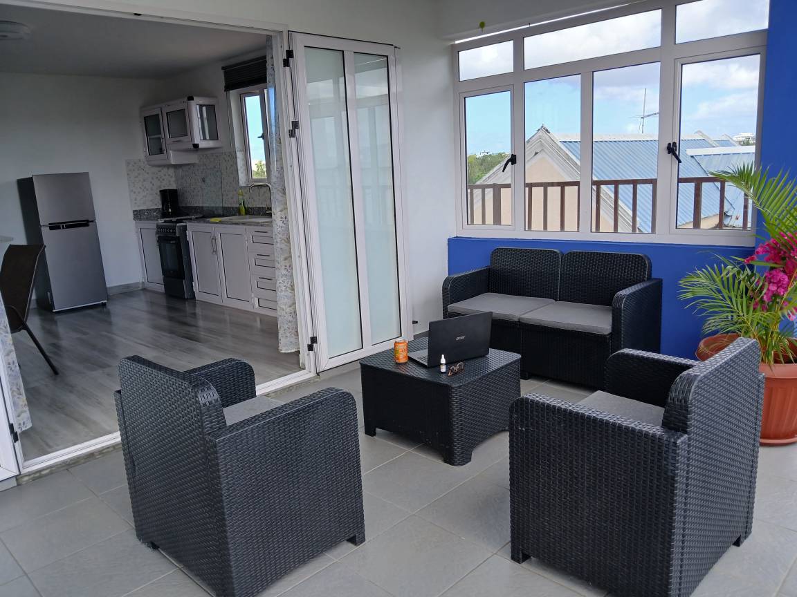 45 M² Apartment ∙ 1 Bedroom ∙ 2 Guests - Mauritius