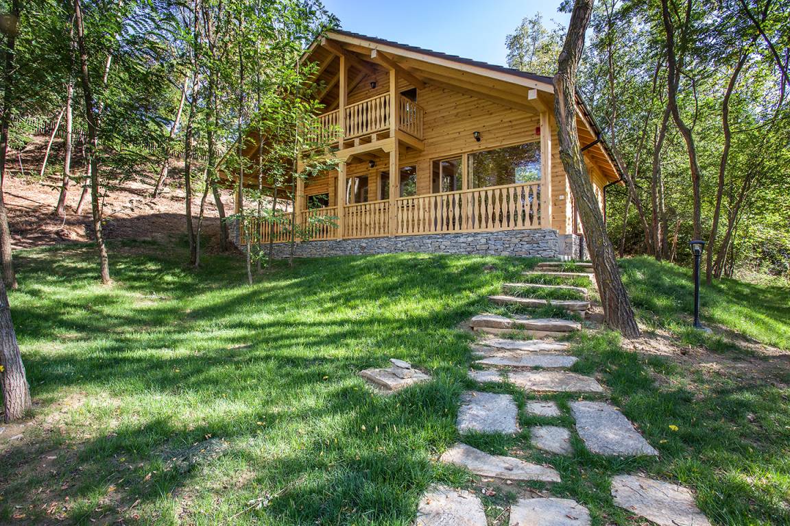 100 M² Chalet ∙ 2 Chambres ∙ 7 Personnes - Bulgarie