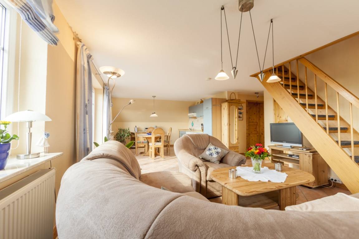 50 M² Apartment ∙ 1 Bedroom ∙ 2 Guests - Husum