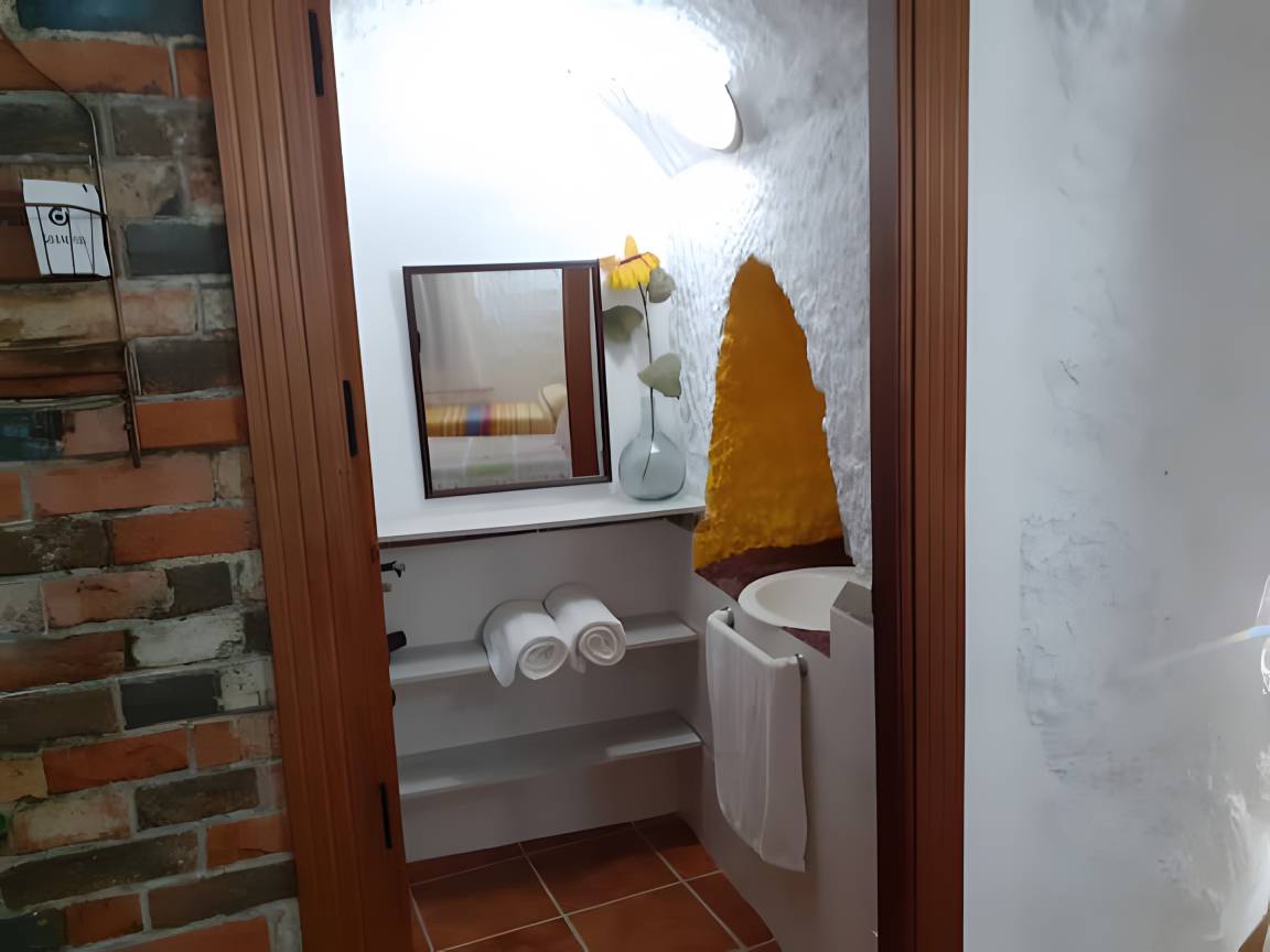 45 M² Apart Hotel ∙ 1 Slaapkamer ∙ 3 Gasten - Andalusië