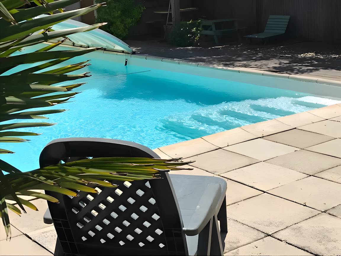 60 M² Huis ∙ 3 Slaapkamers ∙ 6 Gasten - Castelnaudary