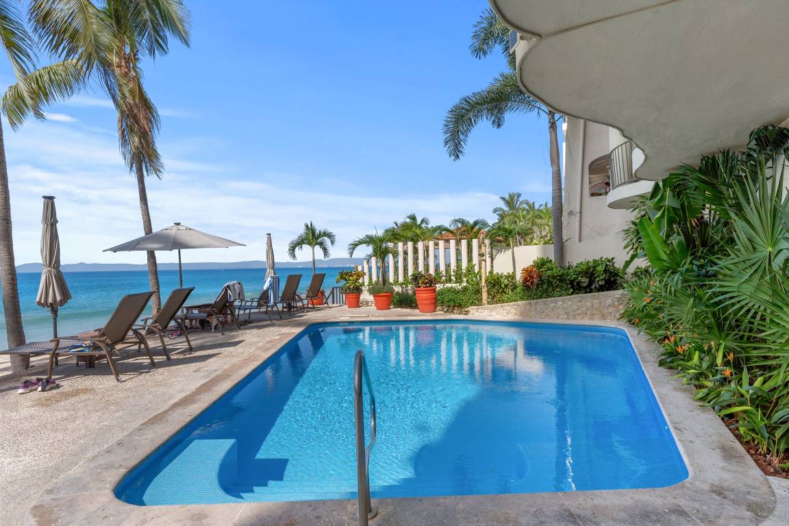 Apartment ∙ 2 Bedrooms ∙ 4 Guests - Conchas Chinas