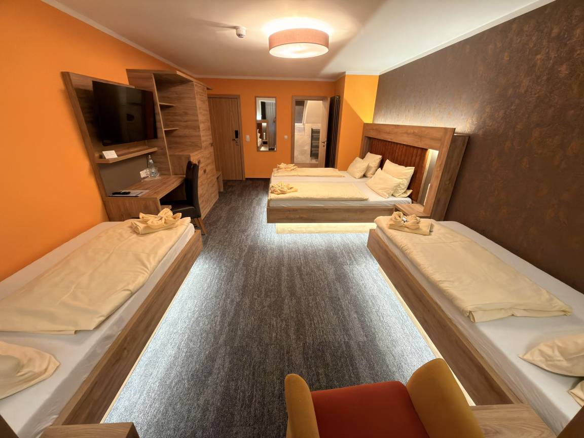 22 M² Hotel ∙ 3 Guests - Celle
