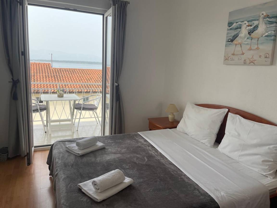 31 M² Apartment ∙ 1 Bedroom ∙ 4 Guests - Drvenik