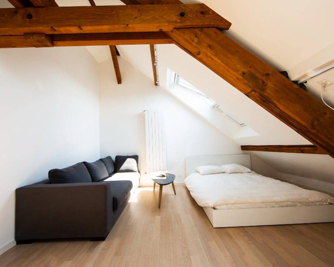 25 M² Appartement ∙ 2 Personnes - Lausanne