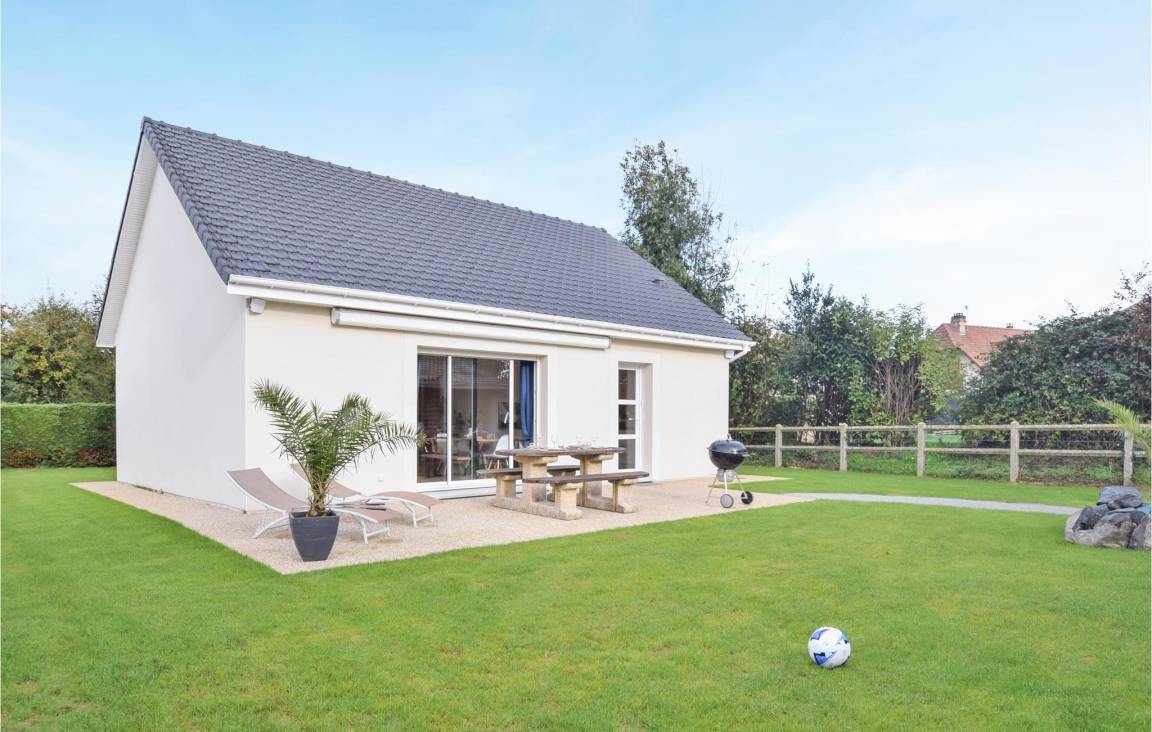 75 M² Ferienhaus ∙ 2 Schlafzimmer ∙ 6 Gäste - Le Havre