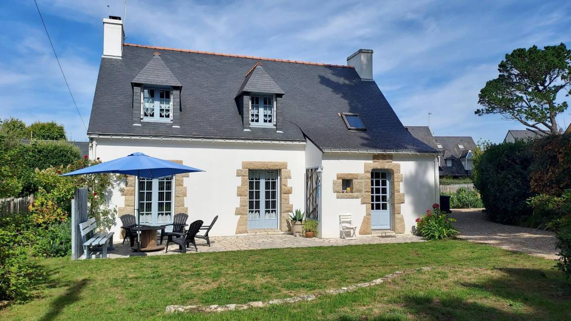 100 M² Gîte ∙ 3 Chambres ∙ 6 Personnes - Quiberon