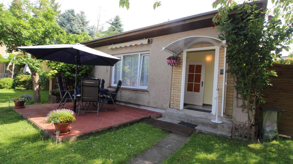 25 M² Ferienhaus ∙ 1 Schlafzimmer ∙ 2 Gäste - Glowe