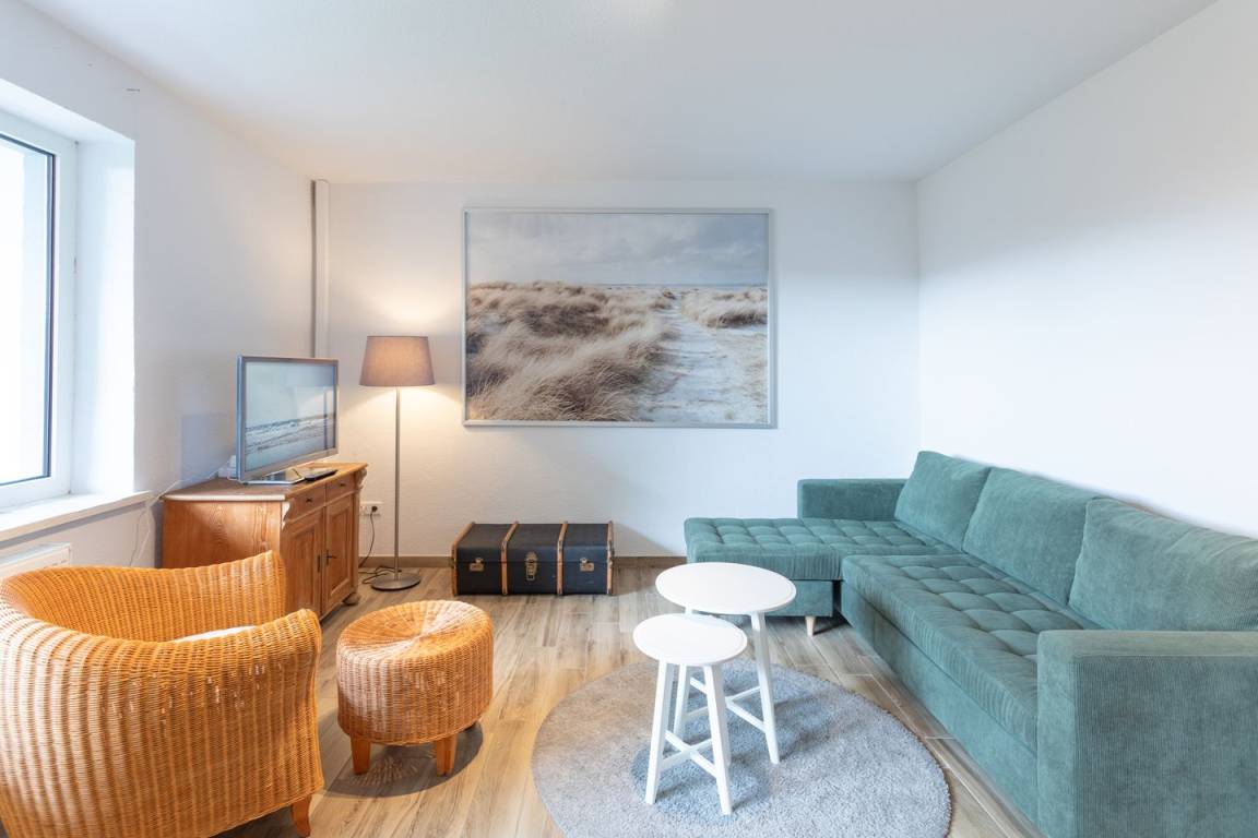 70 M² Apartment ∙ 1 Bedroom ∙ 2 Guests - Husum