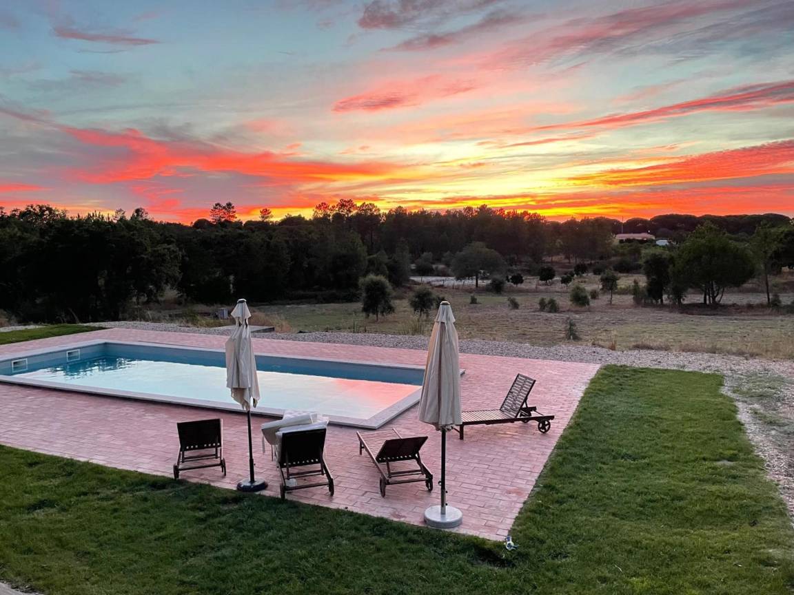 220 M² Maison De Vacances ∙ 7 Chambres ∙ 14 Personnes - Coruche