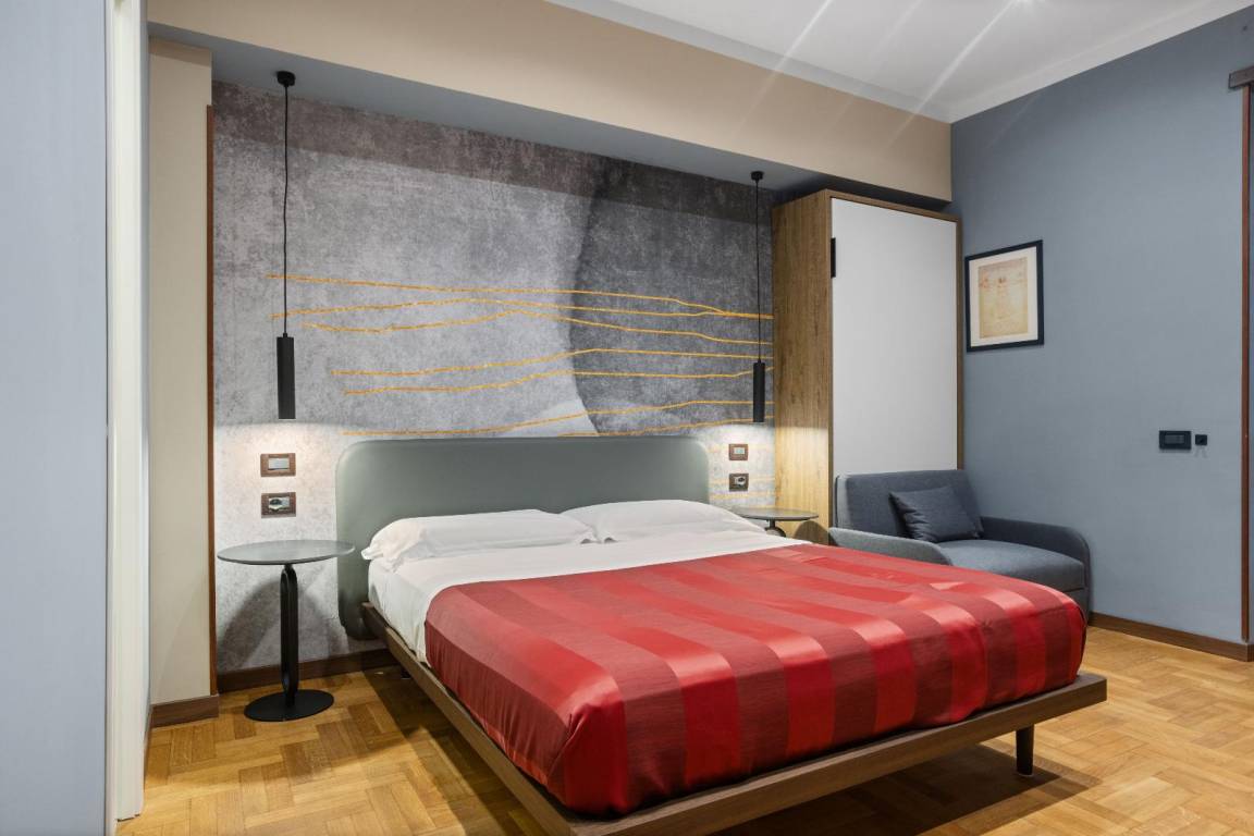 20 M² Bed And Breakfast ∙ 1 Bedroom ∙ 3 Guests - Rome