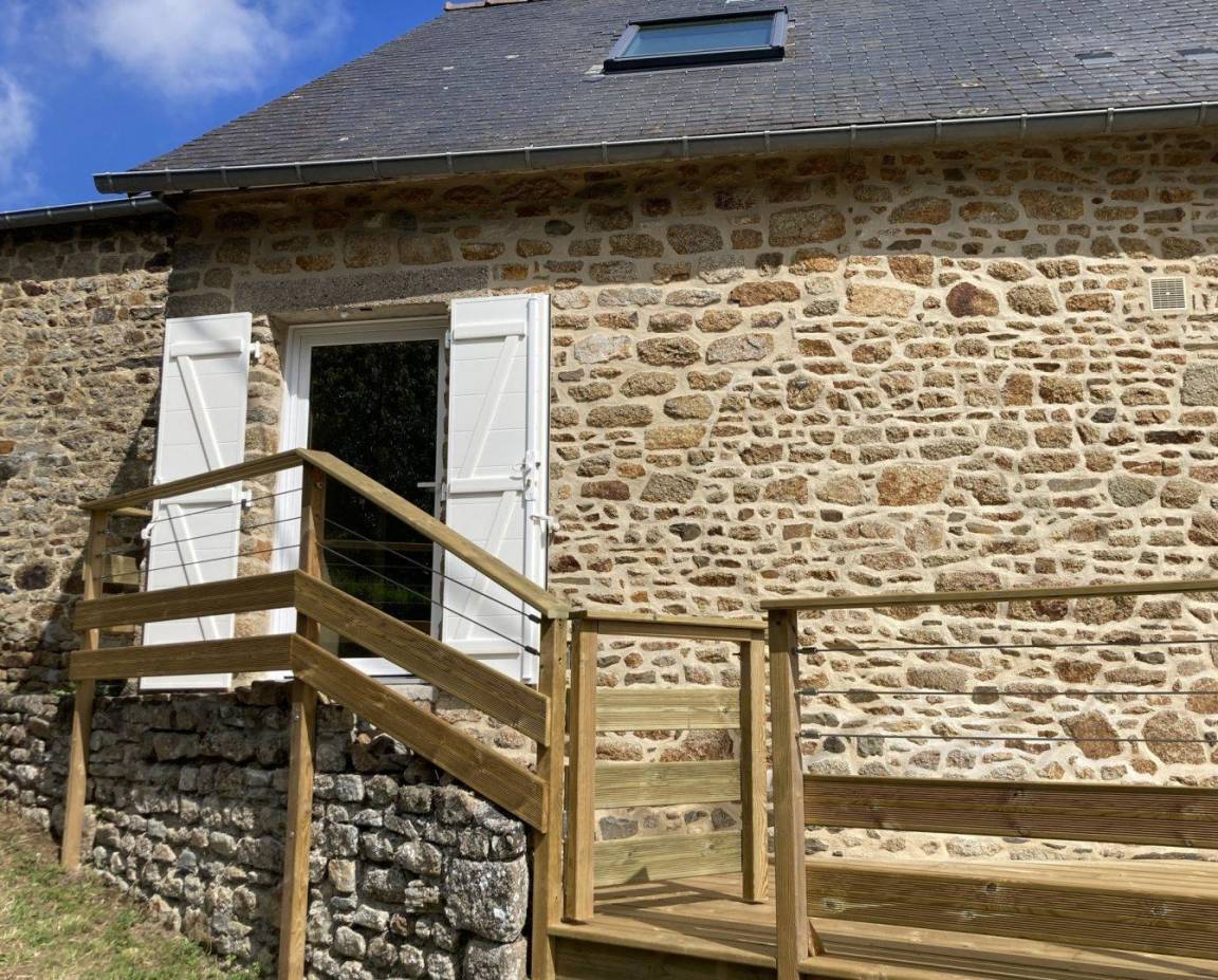 50 M² Gîte ∙ 2 Chambres ∙ 4 Personnes - Beauvoir