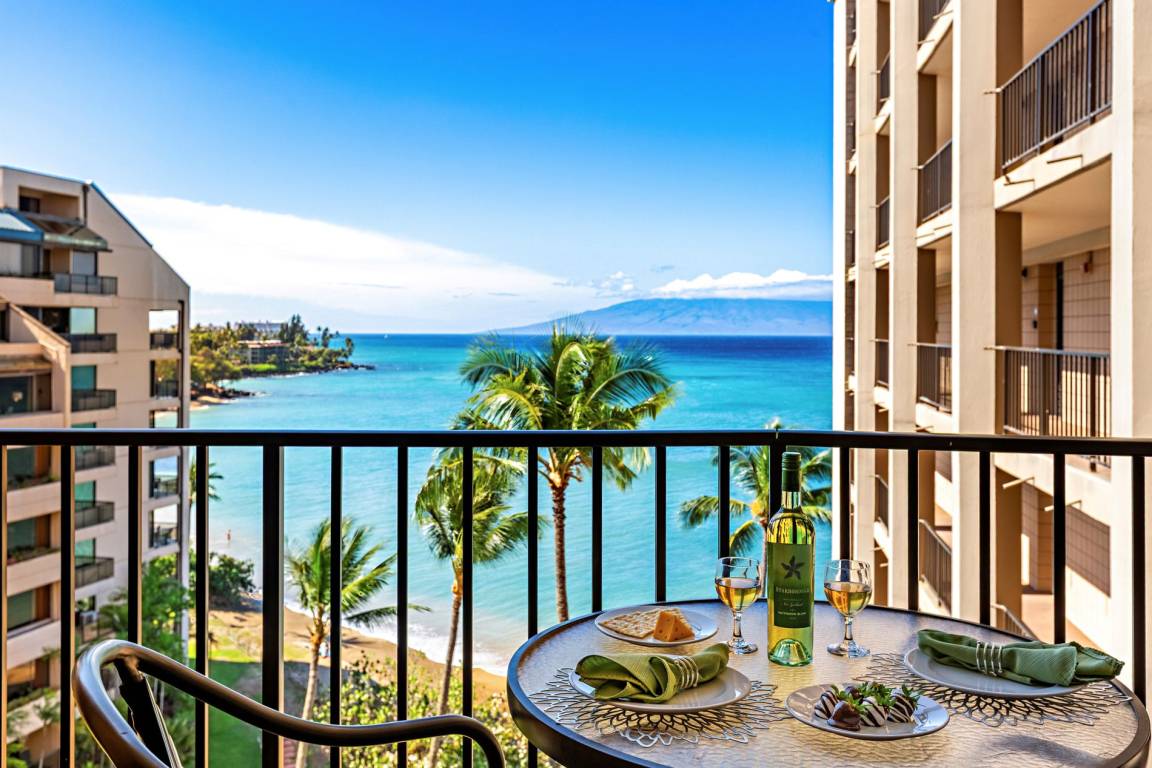 97 M² Condo ∙ 2 Bedrooms ∙ 6 Guests - Maui, HI