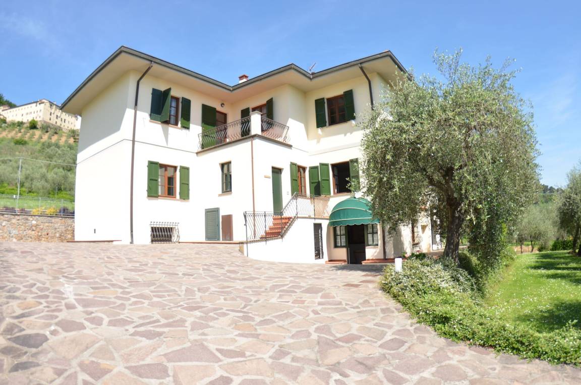 390 M² Villa ∙ 7 Habitaciones ∙ 16 Huéspedes - Pisa