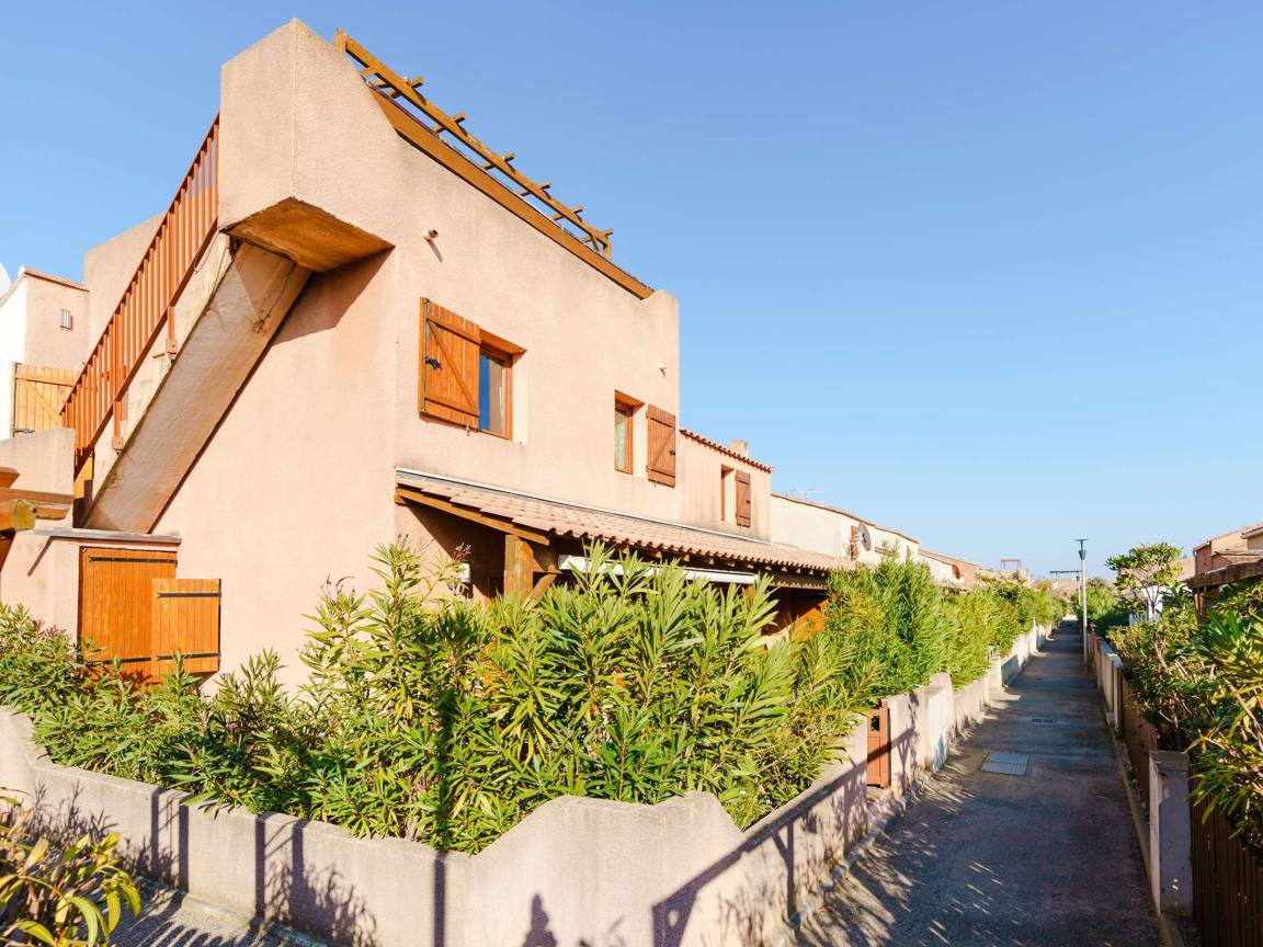 133 M² Villa ∙ 3 Schlafzimmer ∙ 7 Gäste - Gruissan