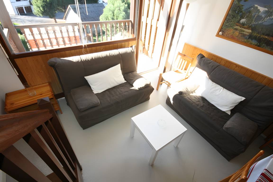 60 M² Appartement ∙ 3 Chambres ∙ 8 Personnes - Saint-Lary-Soulan