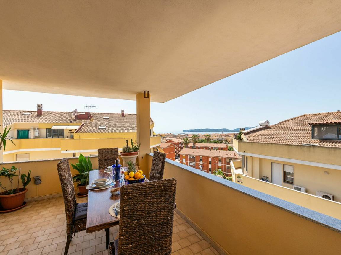 95 M² Apartment ∙ 3 Bedrooms ∙ 6 Guests - Alghero