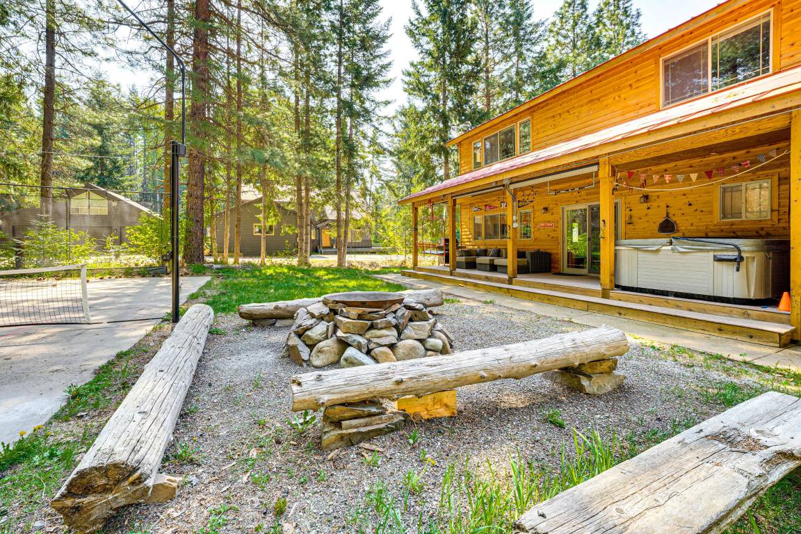 158 M² Maison De Vacances ∙ 3 Chambres ∙ 8 Personnes - Roslyn, WA