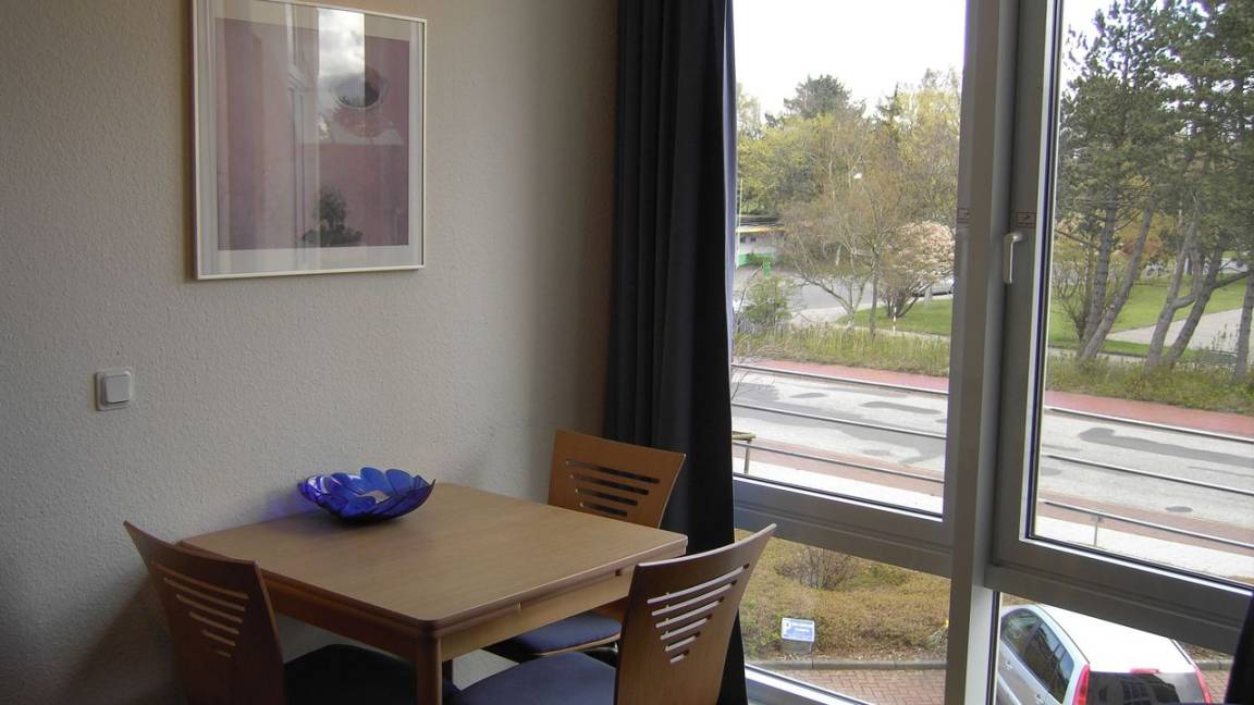 42 M² Ferienwohnung ∙ 1 Schlafzimmer ∙ 2 Gäste - Cuxhaven