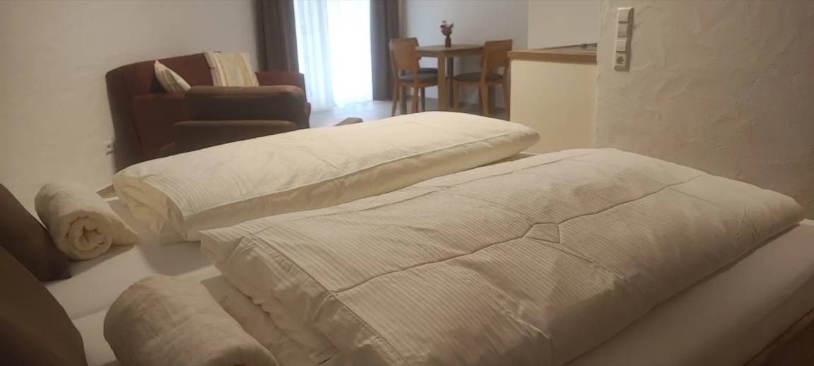 35 M² Aparthotel ∙ 1 Schlafzimmer ∙ 4 Gäste - Heubach