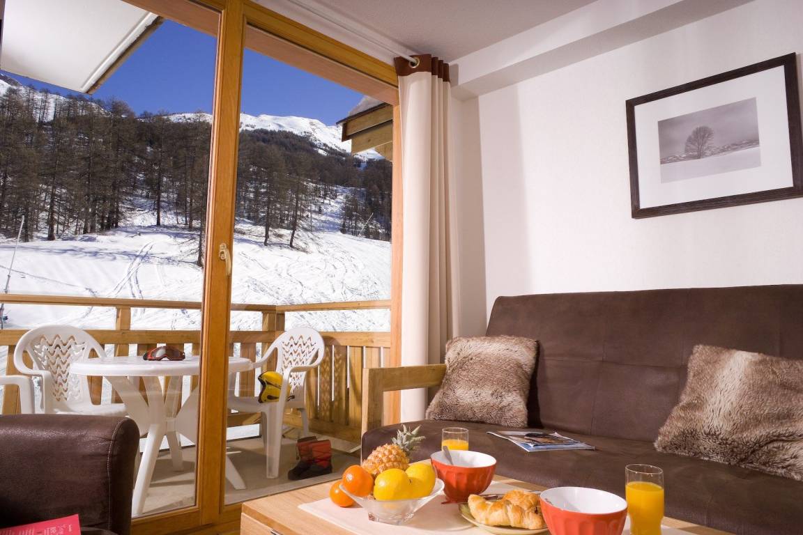 Appartement En Copropriété ∙ 1 Chambre ∙ 6 Personnes - Seyne