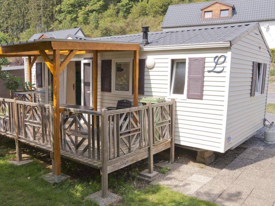 Mobil-home ∙ 3 Chambres ∙ 6 Personnes - Luxembourg