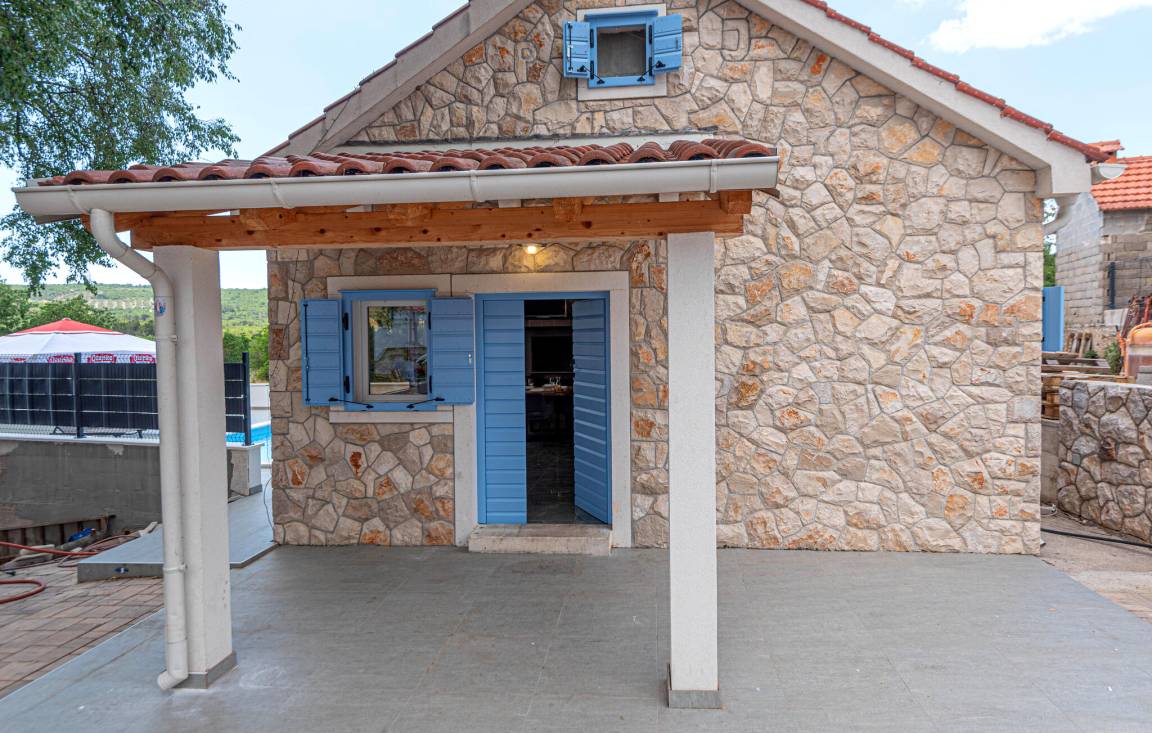 55 M² Maison De Vacances ∙ 1 Chambre ∙ 4 Personnes - Primošten
