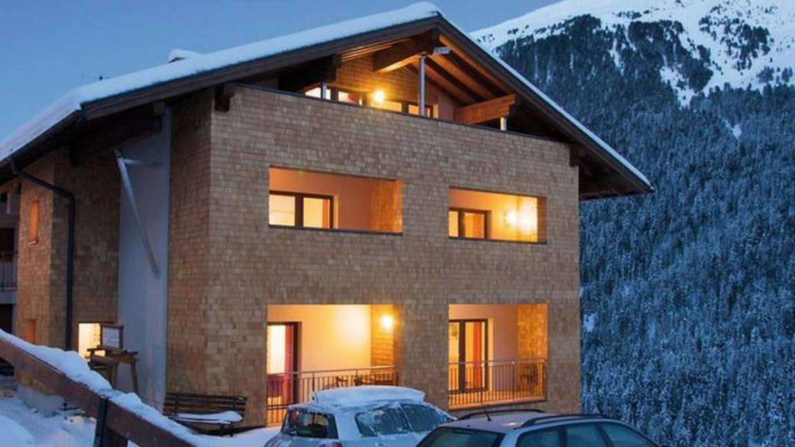 45 M² Apartament ∙ 1 Sypialnia ∙ 4 Gości - Kühtai