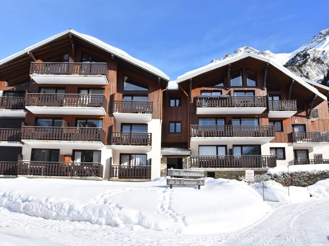 25 M² Appartement ∙ 1 Chambre ∙ 4 Personnes - Pralognan-la-Vanoise