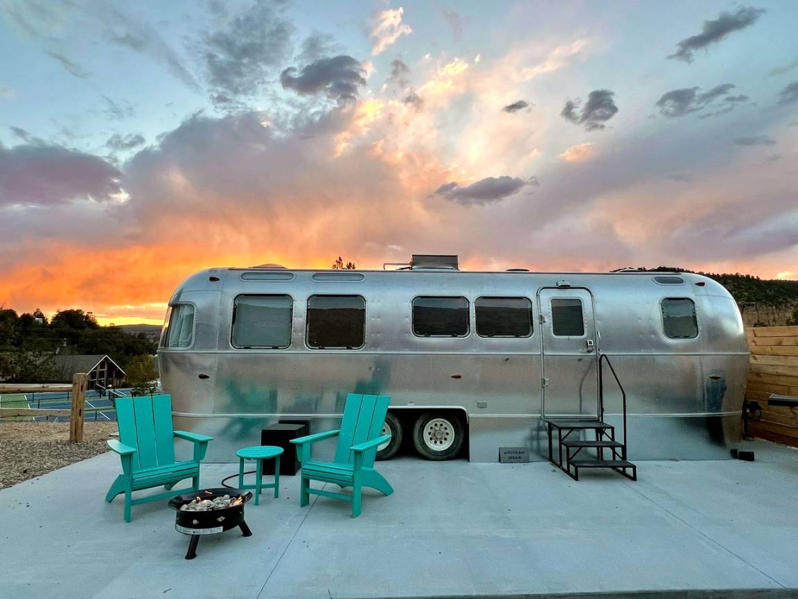 Mobil-home ∙ 1 Chambre ∙ 2 Personnes - Utah