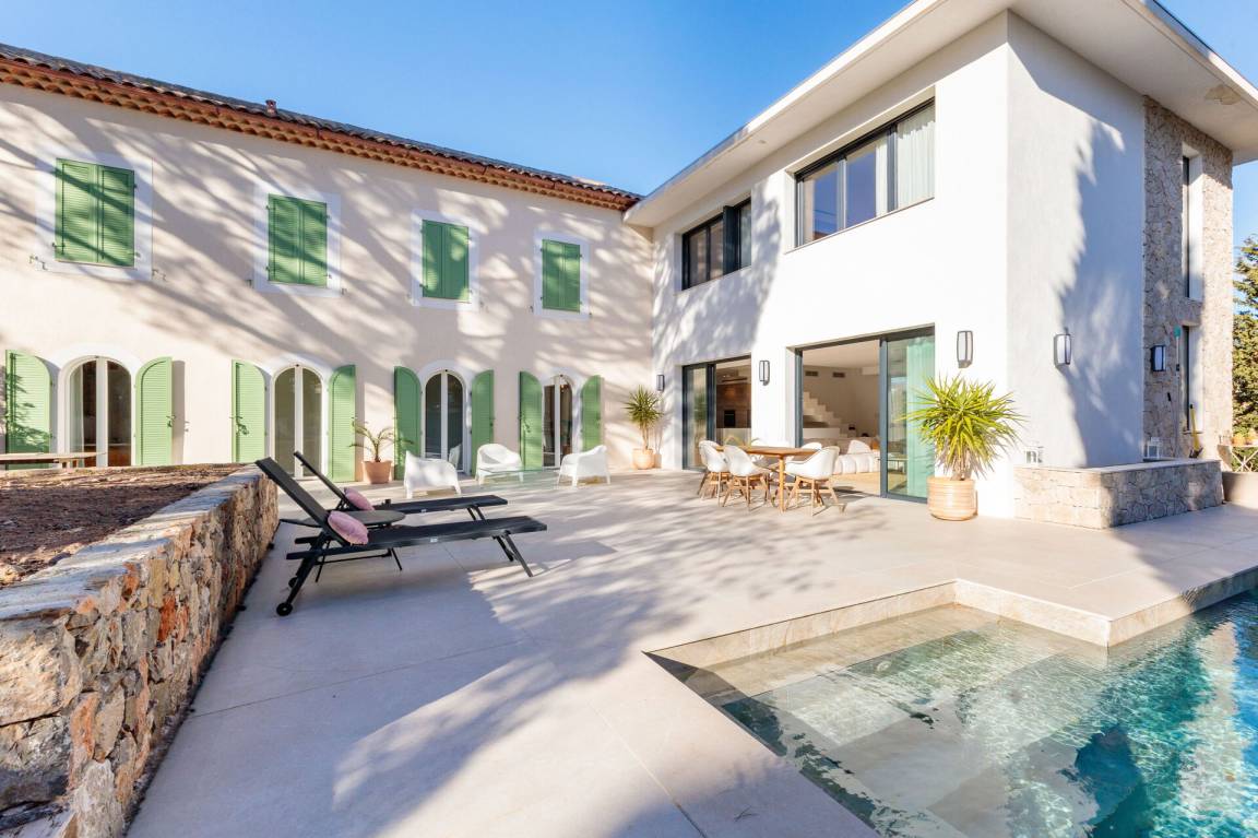 306 M² Villa ∙ 5 Chambres ∙ 10 Personnes - Cannes