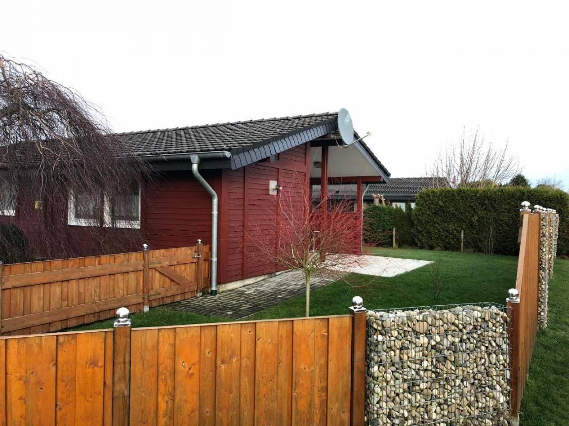 70 M² Ferienhaus ∙ 3 Schlafzimmer ∙ 6 Gäste - Butjadingen