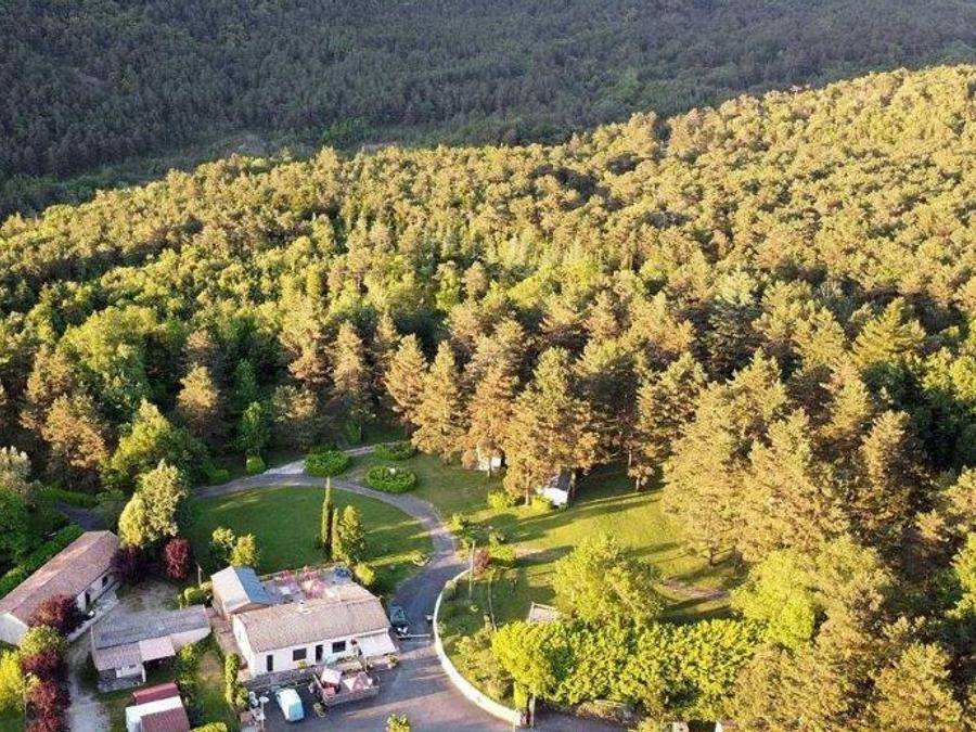 16 M² Chalé ∙ 1 Quarto ∙ 2 Hóspedes - Occitanie