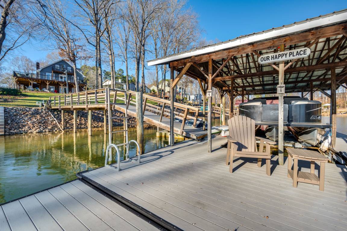 315 M² House ∙ 5 Bedrooms ∙ 12 Guests - Lake Norman State Park, Troutman