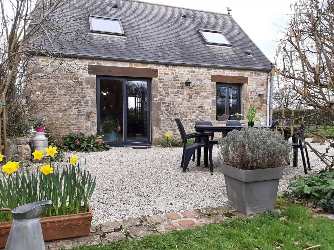 68 M² Gîte ∙ 2 Chambres ∙ 6 Personnes - Cotentin