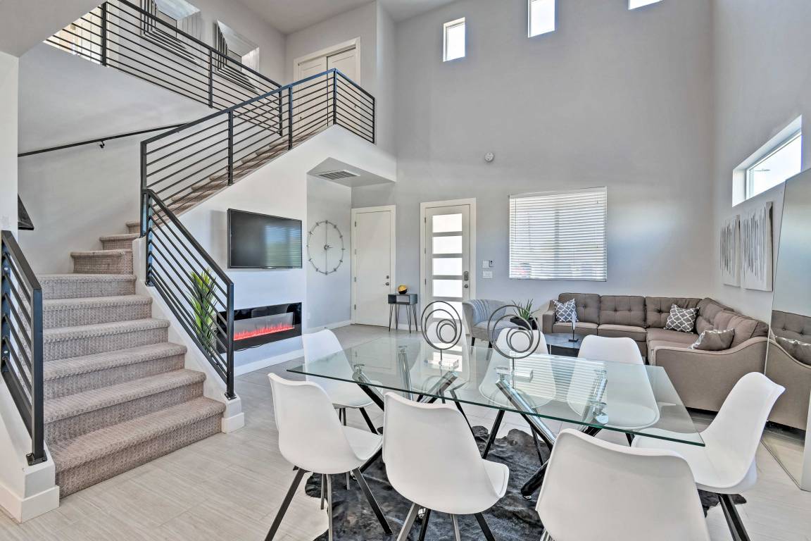 199 M² Casa ∙ 5 Habitaciones ∙ 14 Huéspedes - Phoenix, AZ